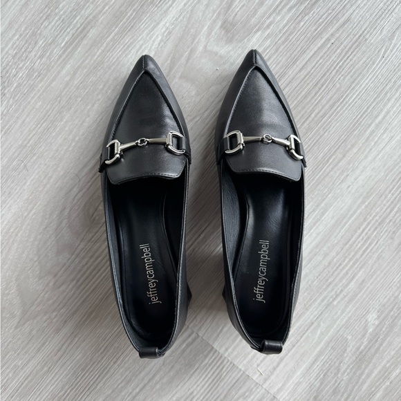 Jeffrey Campbell | Shoes | Jeffrey Campbell Vyola Heels | Poshmark